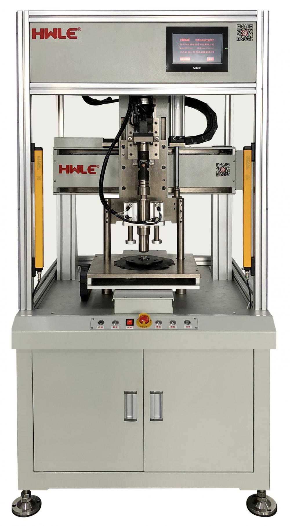 Servo Screwdriver Braces Screw Locking Machine, High Quality Servo ...