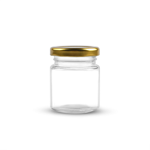 75ml Edible Bird Nest Honey Cubilose Glass Jar, High Quality 75ml ...