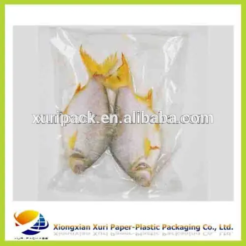 High Barrier High Temperature Transparent Vacuum Retort Pouch, High ...