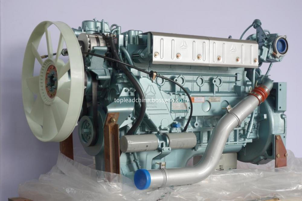 ชุดเครื่องยนต์ Howo Wd615.69 336ps Euro 2 คุณภาพสูง ชุดเครื่องยนต์ Howo ...