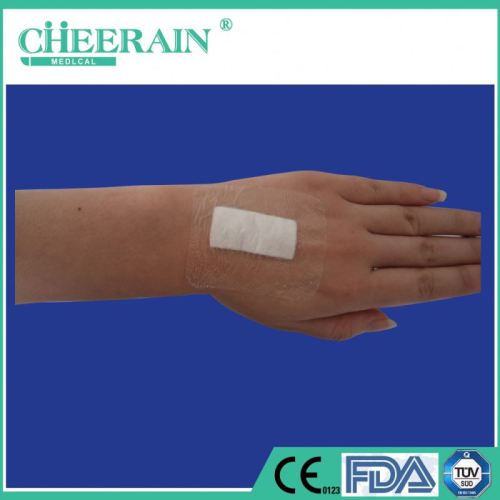 Transparent Dressing Transparent Film Dressing Iv Dressing 6*7cm,10 ...