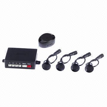 Parking Sensor With Buzzer Volume Switch Control, High Quality Parking ...