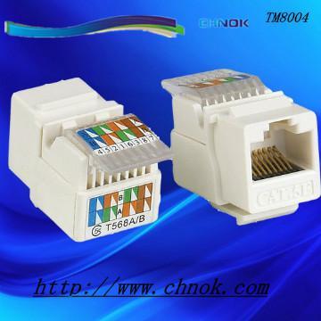 Toolless Modular Jack Utp Cat6 90 Degree Cabling, High Quality Toolless Modular Jack Utp Cat6 90 ...