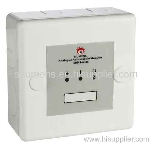 Addressable Switch Monitor Input Dan Output Modul, kualitas tinggi ...