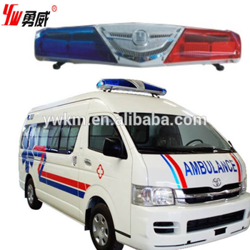 50 Inch Led Emergency Lightbar In Police, Ambulance, High Quality 50 ...