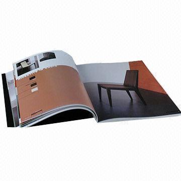 Offset Printing For Booklets/brochures/catalogues/books/magazines With ...