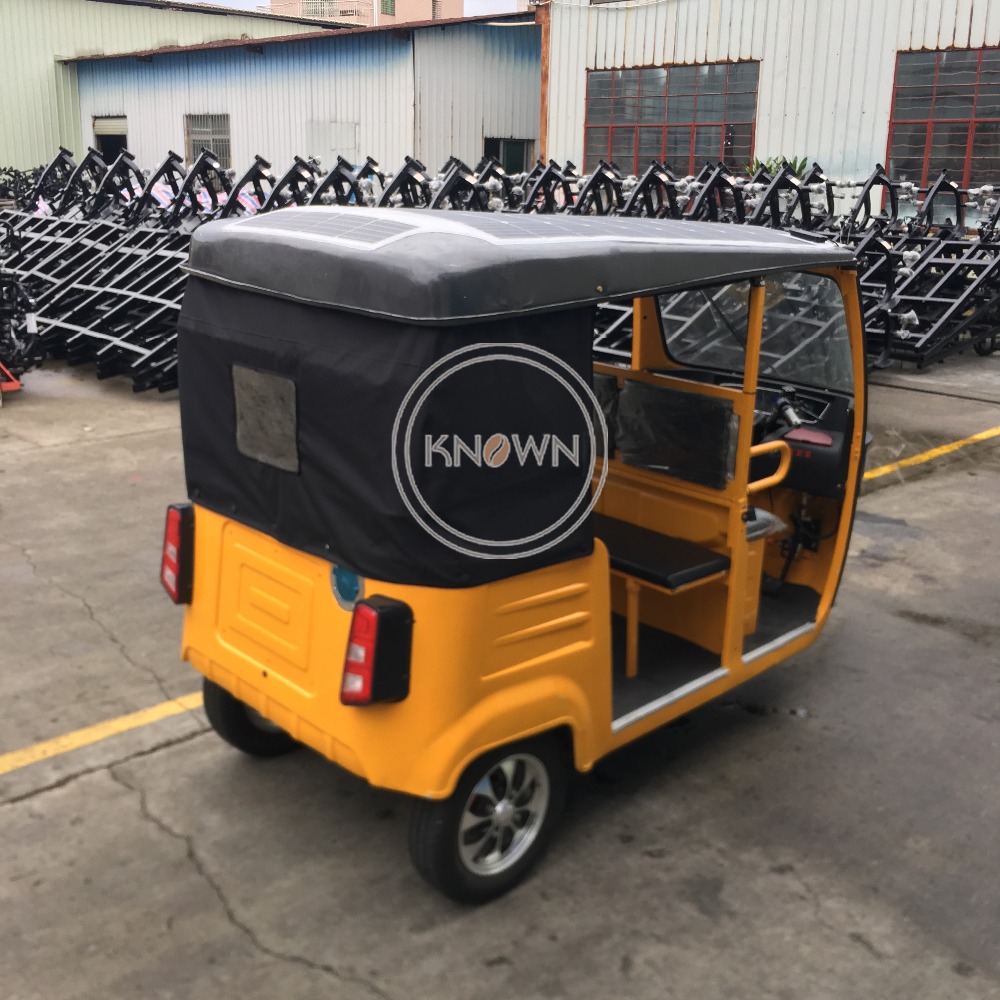 Electric Tricycle Cabin Beds Scooter Price 4 People Trike Scooters Taxi ...