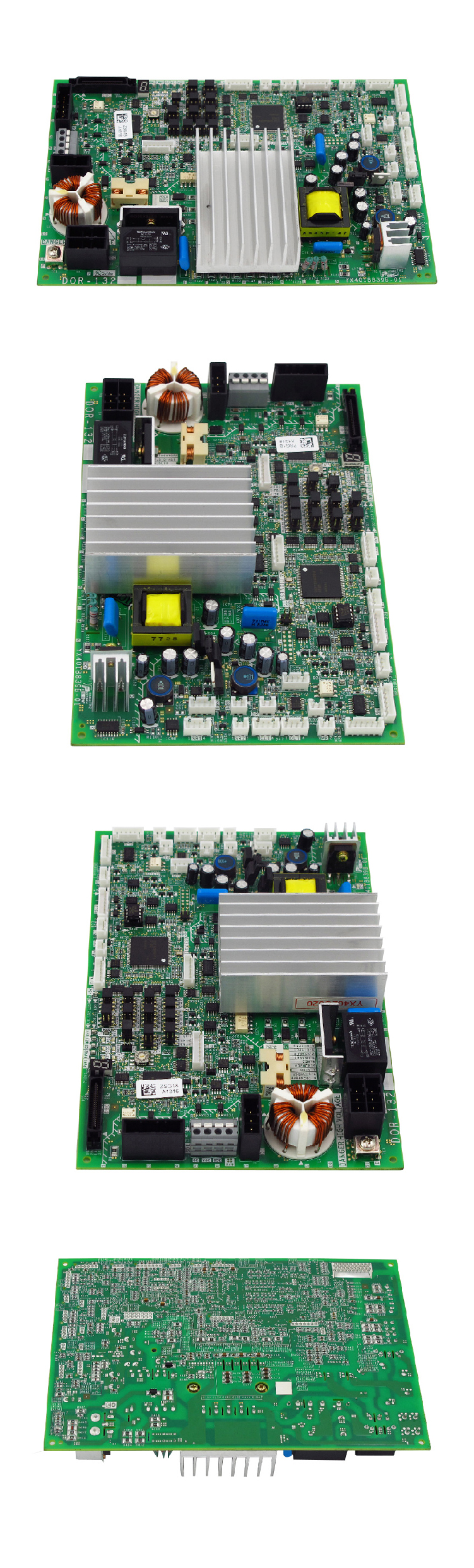 Elevator Elenessa Lift Spare Parts Pcb Dor-1231a Dor-1231b Dor-1321a ...