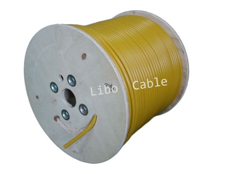 Msha Certified Leaky Feeder Cable, 75 Ohm Mine Site Communication Cable ...