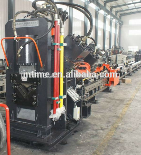 Cnc Angle Punching Marking Cutting Lines, High Quality Cnc Angle ...