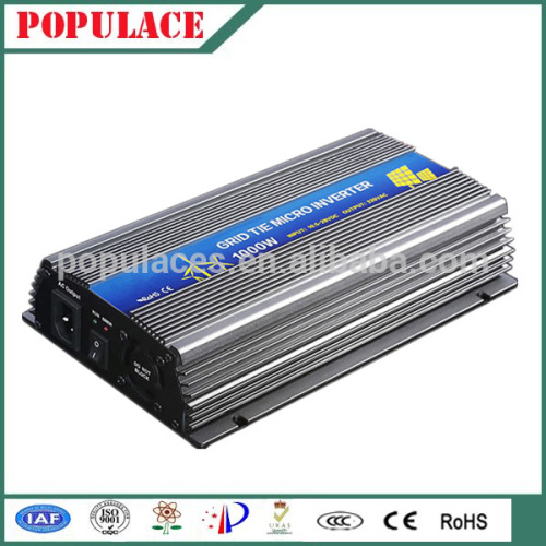Single Phase 1000w Grid-tie Power Solar Inverter 12v 220v, High Quality ...