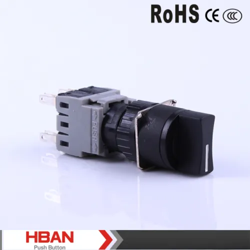 2 Position Selector Button High Quality 2 Position Selector Button On