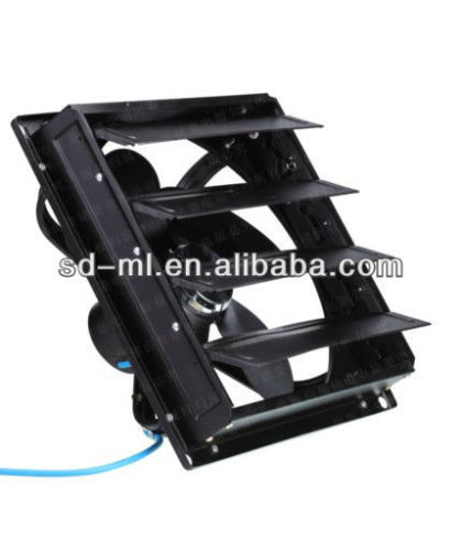 14''wall Mounted Ventilation Jet Fan, High Quality 14''wall Mounted ...