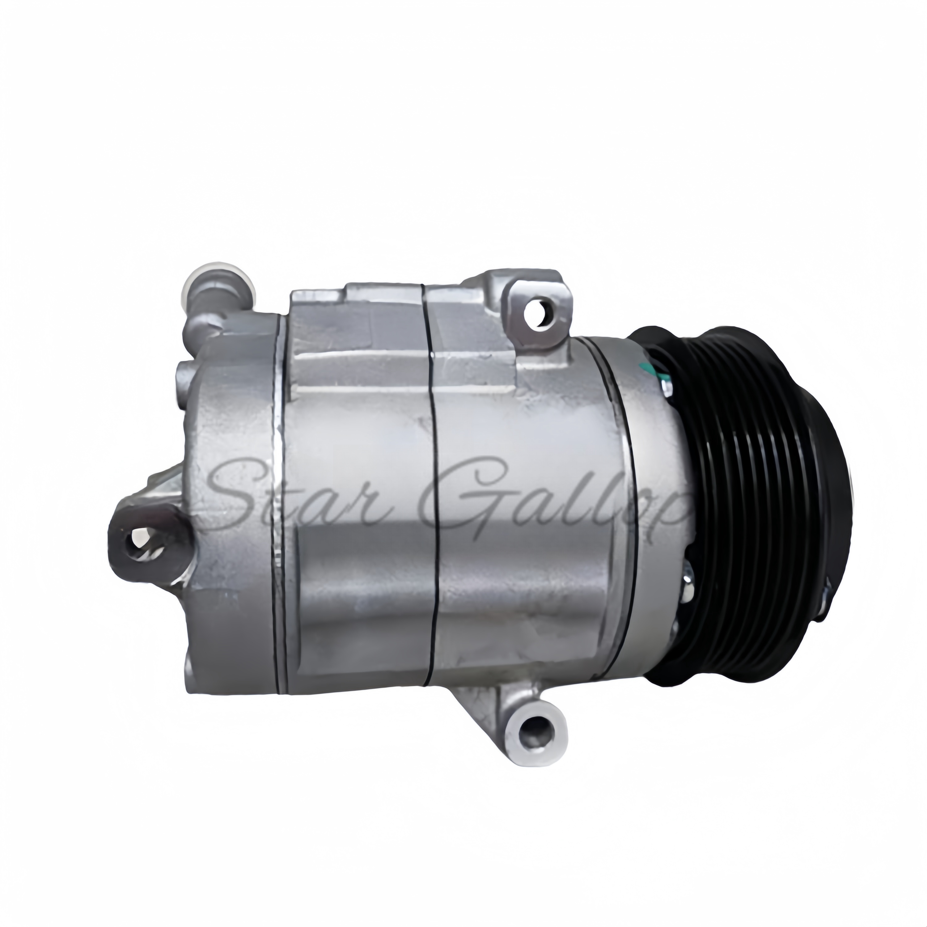 Automotive Air Conditioning Compressor Ac Compressor For Chevrolet ...