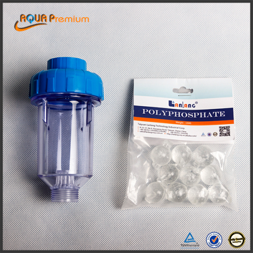 Replacement Of Water Filter Antiscalant Siliphos Ball Water Treatment ...