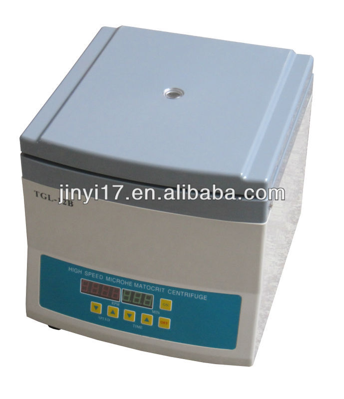 Sh120 High Speed Centrifuge Microhematocrit, High Quality Sh120 High ...
