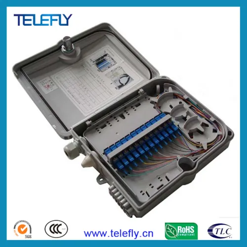 12 Core Ftth Fibre Optic Terminal Box, High Quality 12 Core Ftth Fibre ...