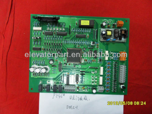 Elevator Board Dmc-1 For Hitachi Elevator, High Quality Elevator Board ...