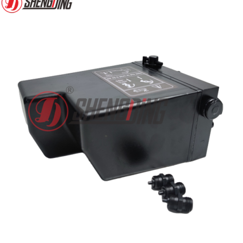 Hydraulic Cabin Tilt Hand Pump 20917278 For Volvo, High Quality ...