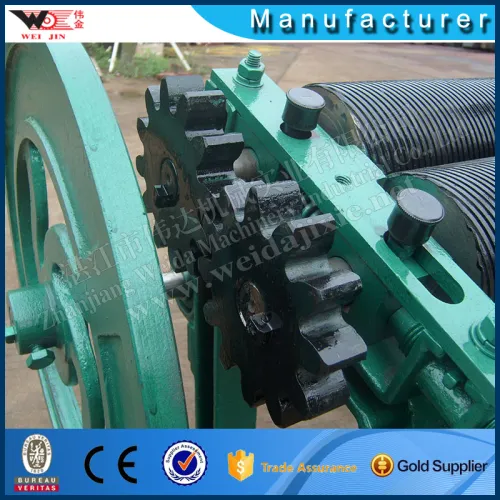 Making Natural Rubber Sheets Process Machine, High Quality Making ...