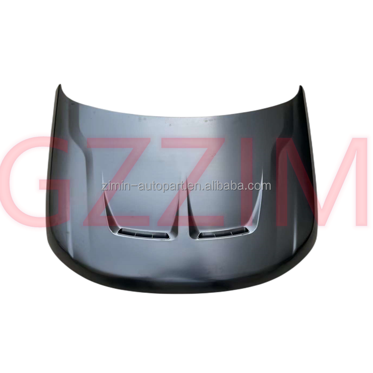 Defender 2022 Front Bumper Fender Hood Bumper Lip, High Quality ...