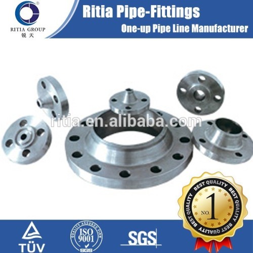 Din2576 St37 Pn10 Forged Carbon Steel Wn Flange, High Quality Din2576 ...