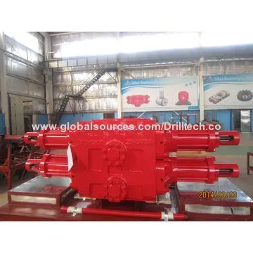 Diverter System, 20 3/4"3000psi Double Ram Bop/2fz53-21, High Quality ...