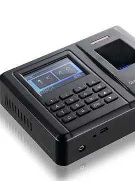 Fingerprint Access Control With Wiegand26/34, Rfid, Usb Interface, Rs485, Tcp/ip Network, High ...