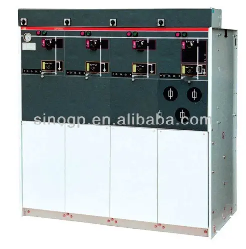 Safe-12 Metal Enclosed Unit Articulated Sf6 Switchboard, High Quality ...
