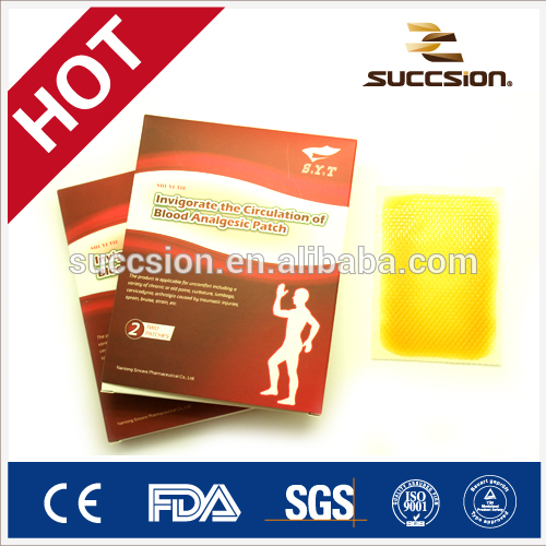 Pure Herbal Plant Pain Killer Plaster, High Quality Pure Herbal Plant ...