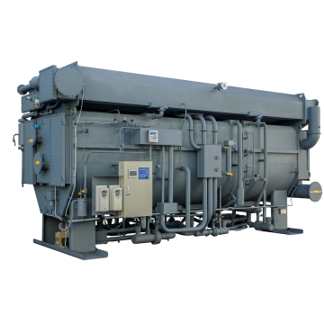 Steam Lithium Bromide Absorption Chiller China Manufacturer