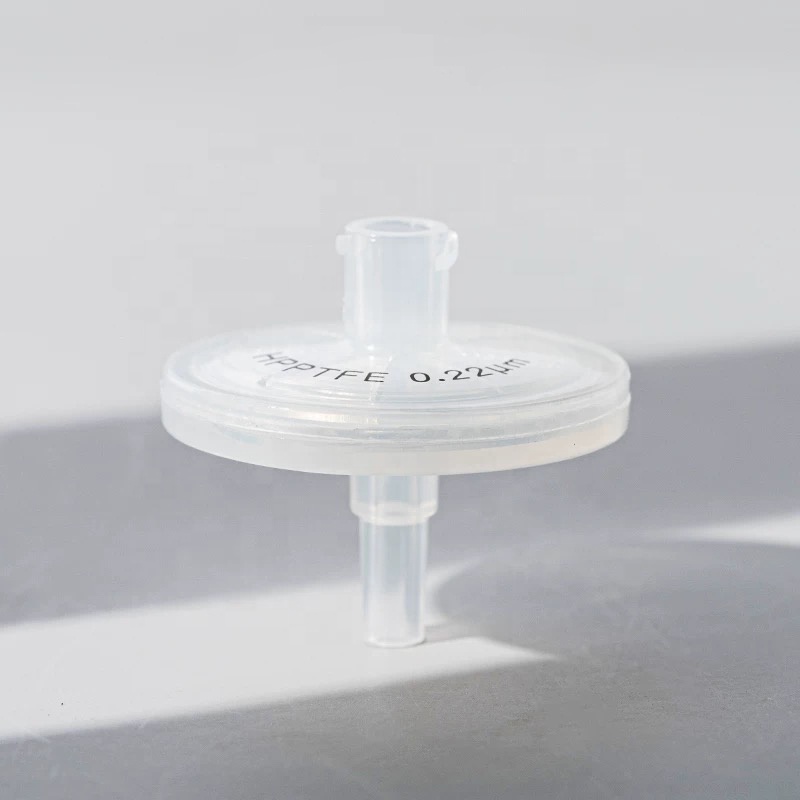 Laboratory Disposable Syringe Filters With Hydrophobic Ptfe Membrane ...