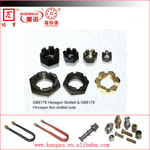 Grade 8 Carbon Steel Nuts, High Quality Grade 8 Carbon Steel Nuts on ...