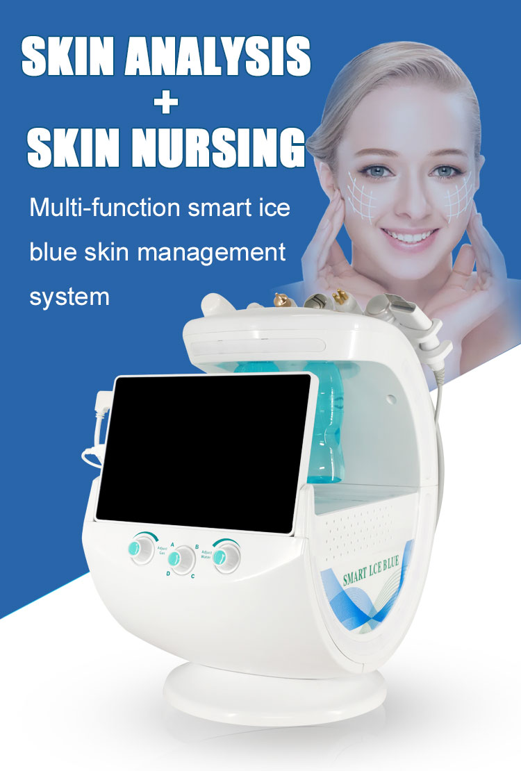 다기능 스킨 케어 Microdermabrasion 얼굴 기계, Bossgoo.com의 고품질 다기능 스킨 케어 ...