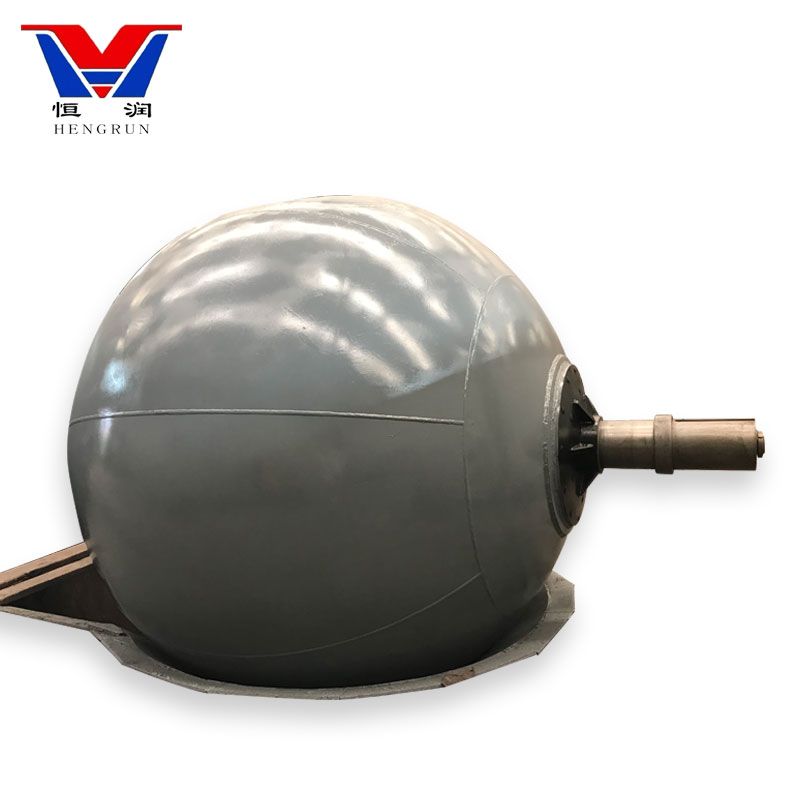 Rotary Spherical Digester Pulp Making Equipment, High Quality Rotary ...