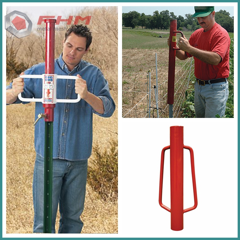 คู่มือการใช้งาน Red T Post Heavy Post Driver คุณภาพสูง คู่มือการใช้งาน ...