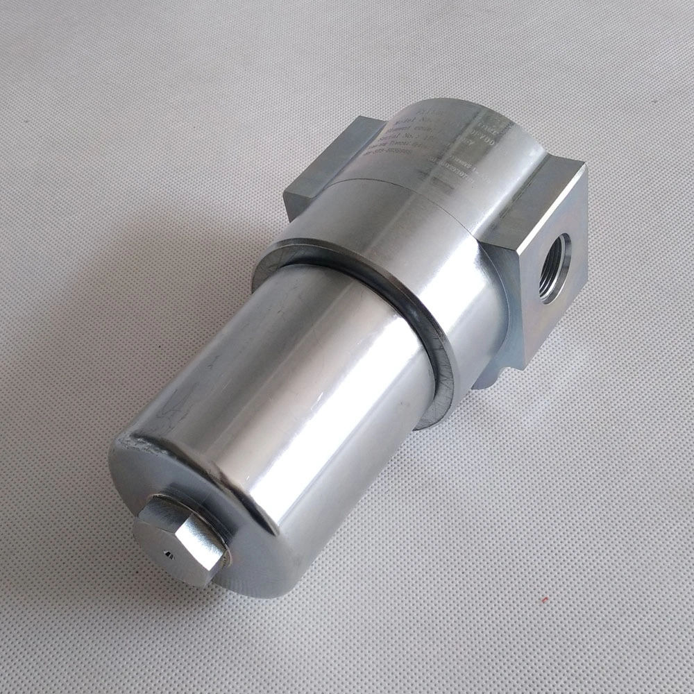 PHA110FV001B4 high pressure hydraulic line filter housing
