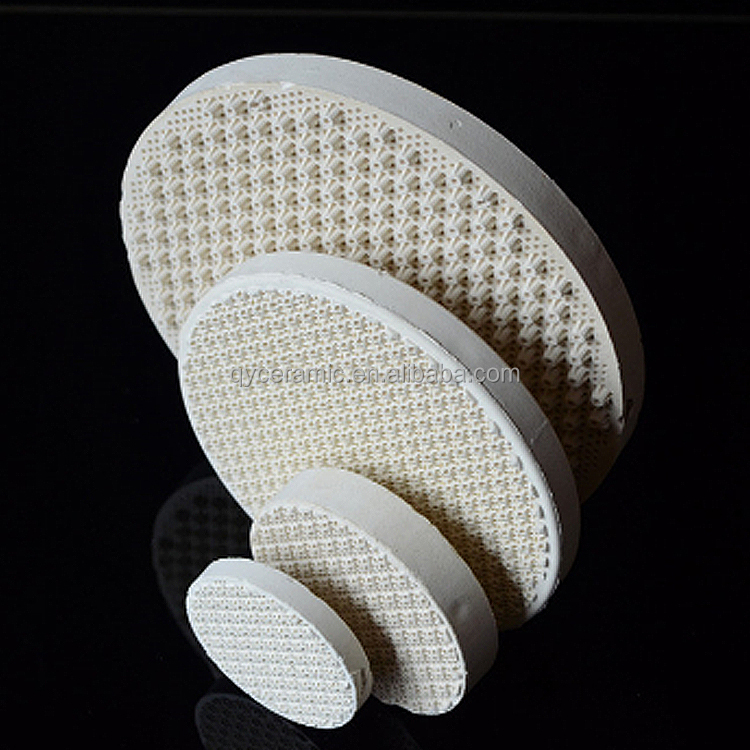 Cordierite Honeycomb Ceramic Substrate For Ventilation Systems - Best ...