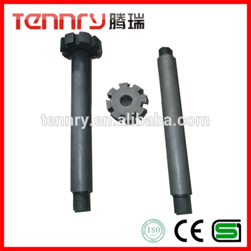 Graphite Impeller For Degassing Equipment, High Quality Graphite ...