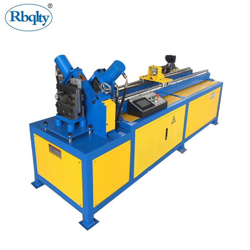 Hvac Air Duct Lock Seam Closing Machine, High Quality Hvac Air Duct ...