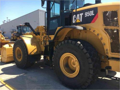 Good Condition Used Cat 950l Wheel Loader Sale, High Quality Good ...