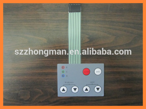 Autotex F150 Button Membrane Switch, High Quality Autotex F150 Button ...