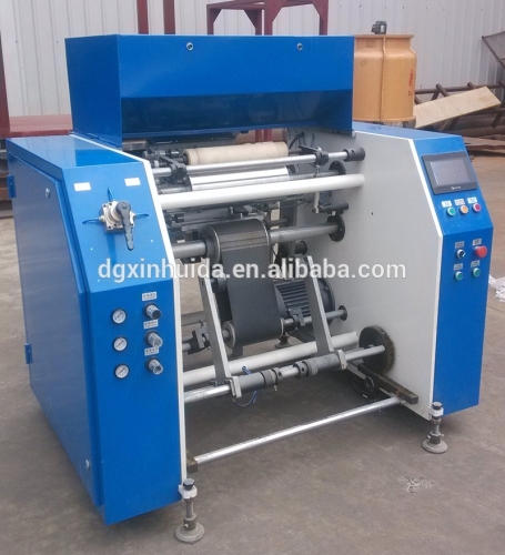 Cling Film Rewinding Machine, High Quality Cling Film Rewinding Machine ...