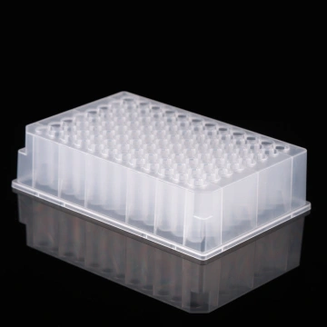 Deep Well Plates,U-Bottom Plastic Comb,Transparent Plastic Comb Sterile ...