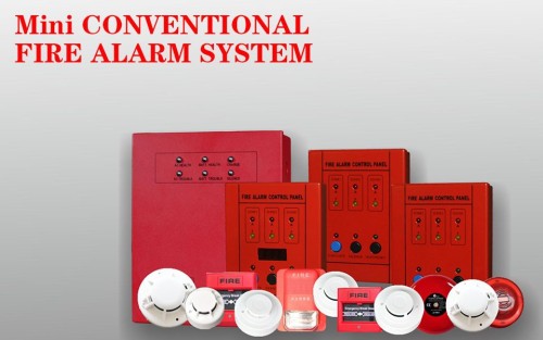 16 Zones Fire Alarm Control Panel, High Quality 16 Zones Fire Alarm ...
