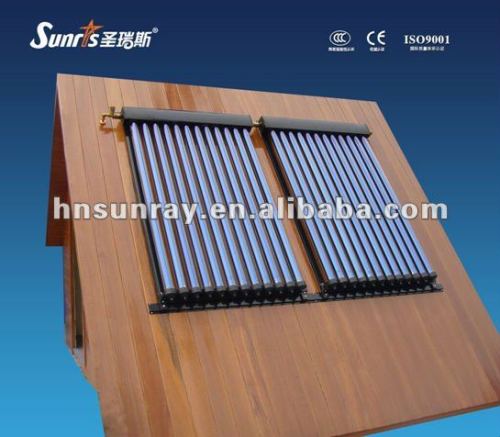 High Quality Heat Pipe Vacuum Tube Solar Collectors, High Quality High ...