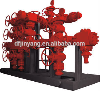 Api Oilfield Choke Manifold, Choke Manifold ,test Manifold, High ...