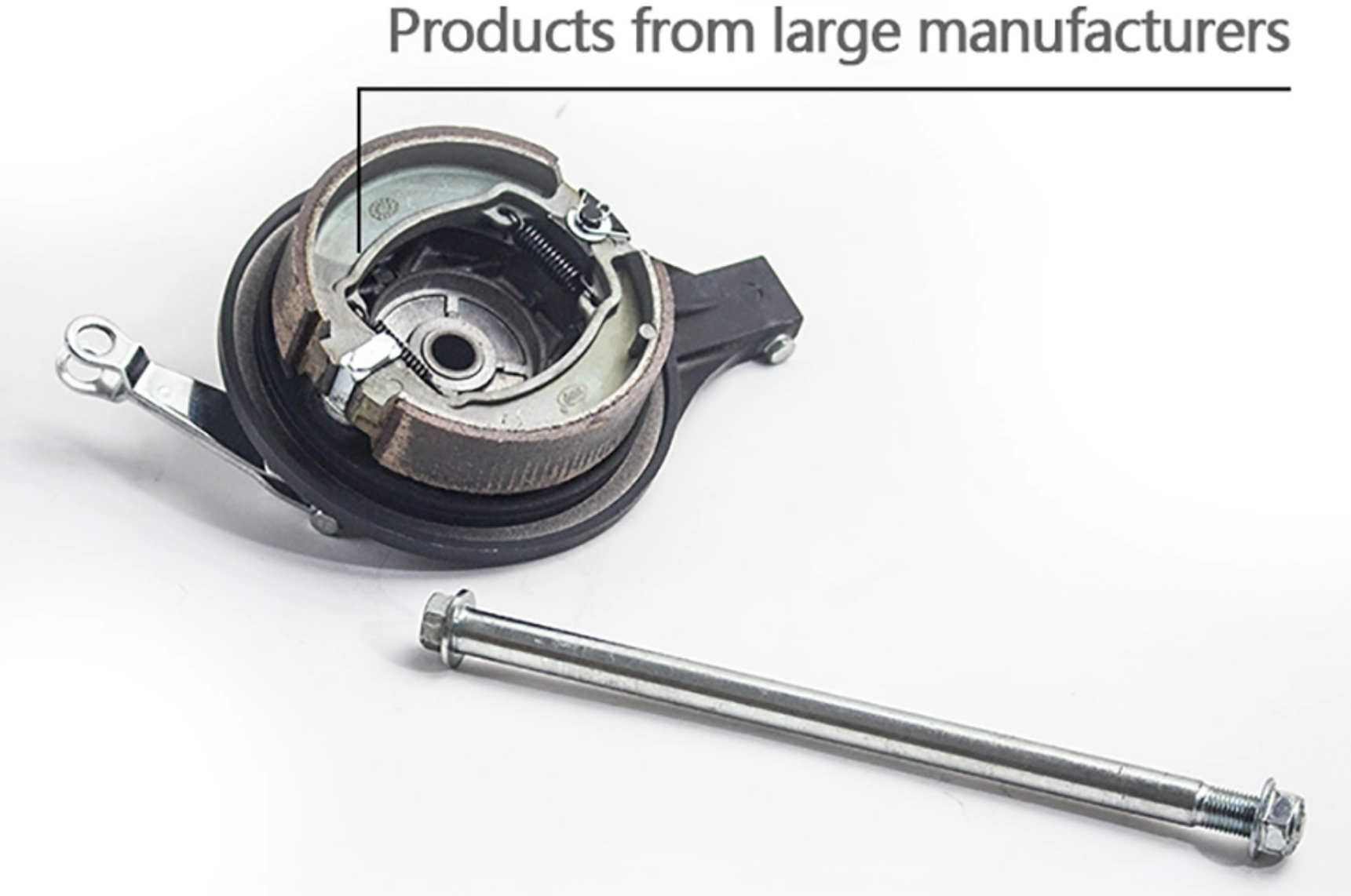 High Quality Motorcycle Wheel Axle, High Quality High Quality ...