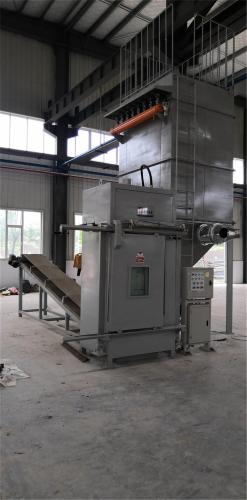 Casing Enclosed Shell Press Remove Machine, High Quality Casing ...