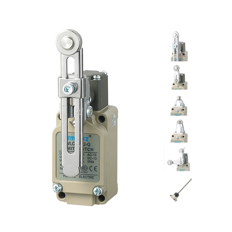 Hitachi 12 Volt Limit Switch Wlca12-2-q For Cranes, High Quality ...